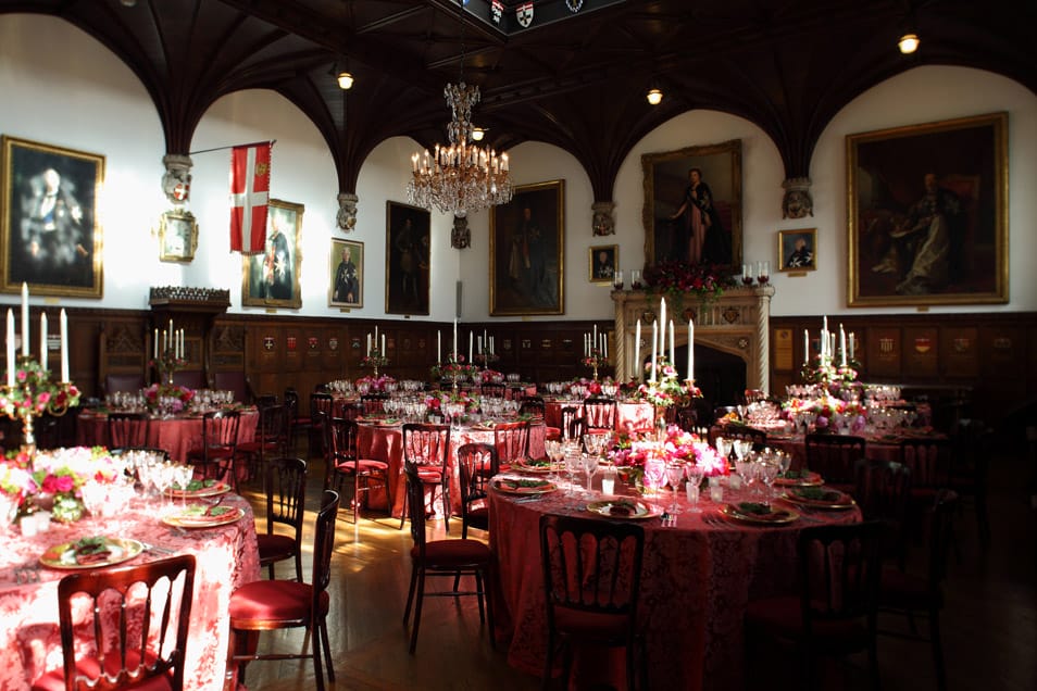 The Chapter Hall - Museum of the Order of St John