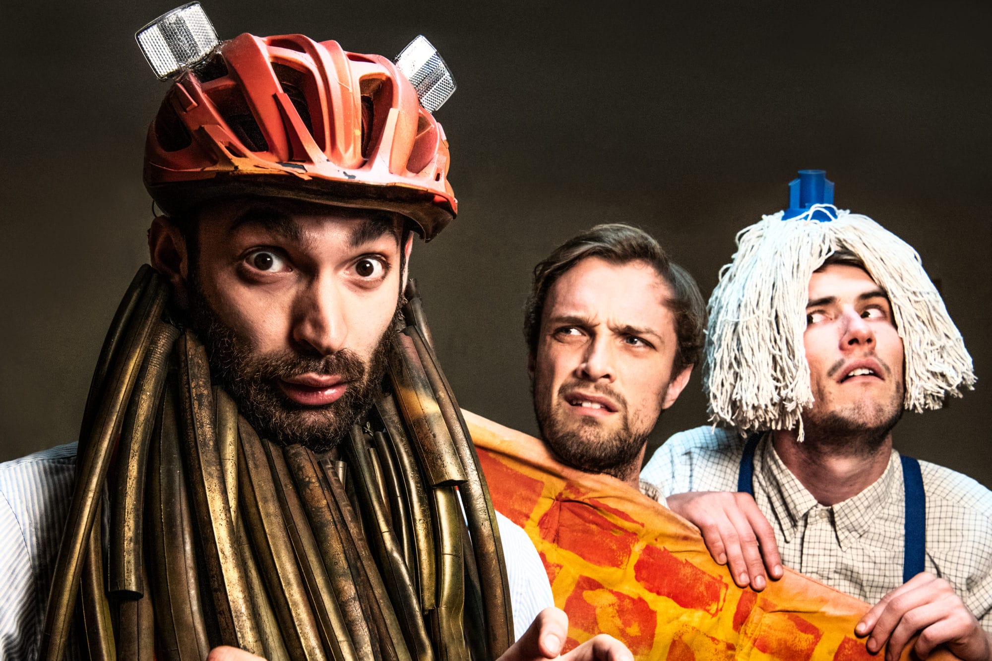 A Midsummer's Night Dream by The HandleBards - Museum of the Order of St John