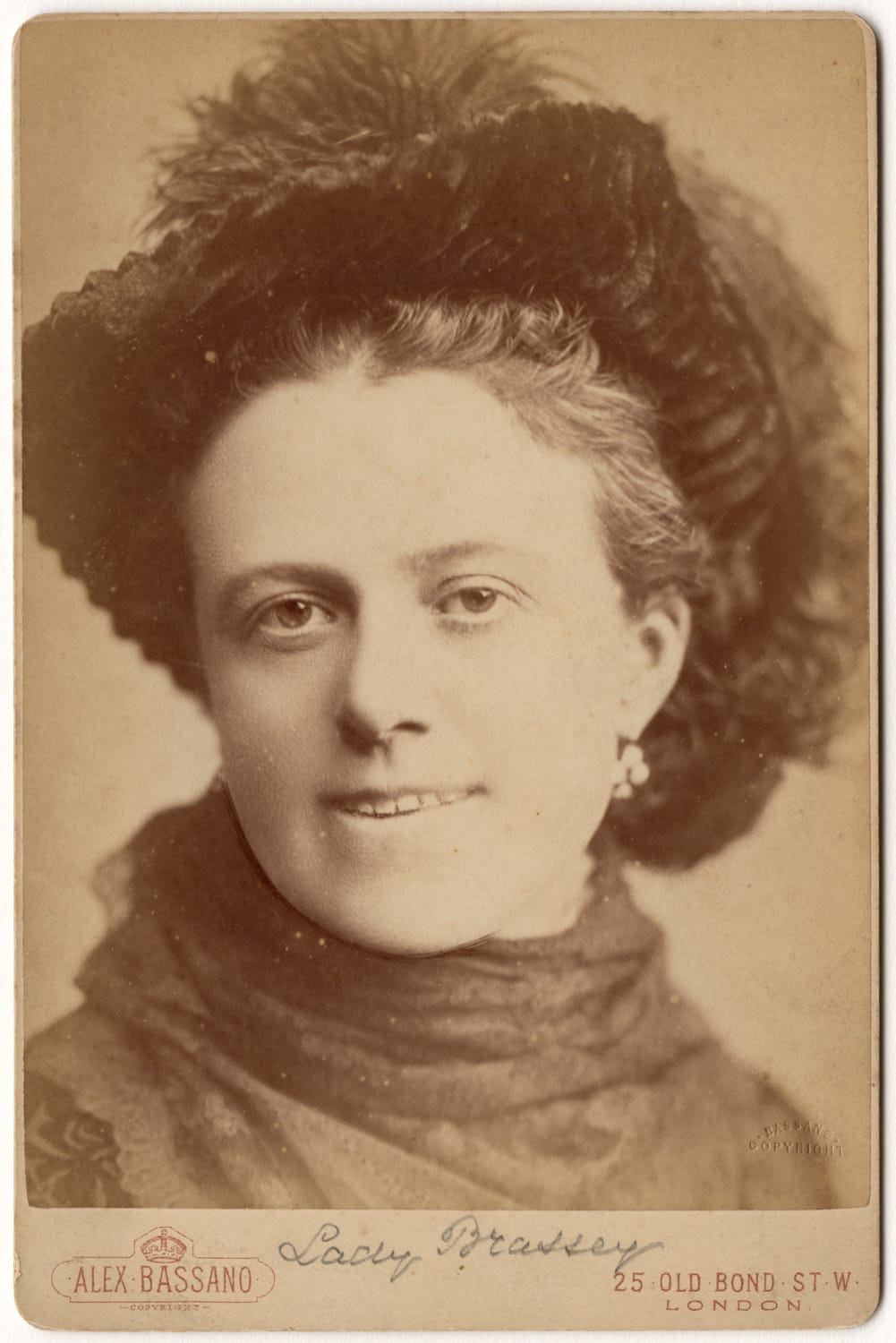 Lady Annie Brassey - Museum of the Order of St John